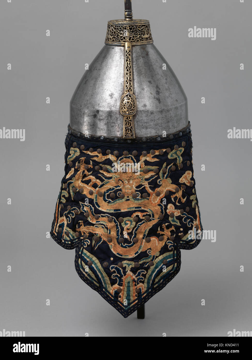 Helmet with feather hi-res stock photography and images - Alamy