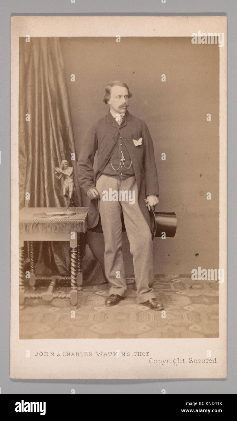 Samuel Phillips Jackson, a renowned English water-color painter ...