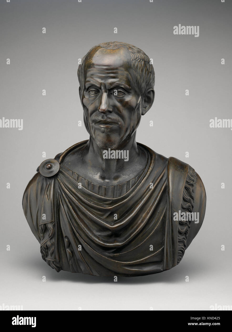 Detailed bust sculpture showcasing hi-res stock photography and images ...