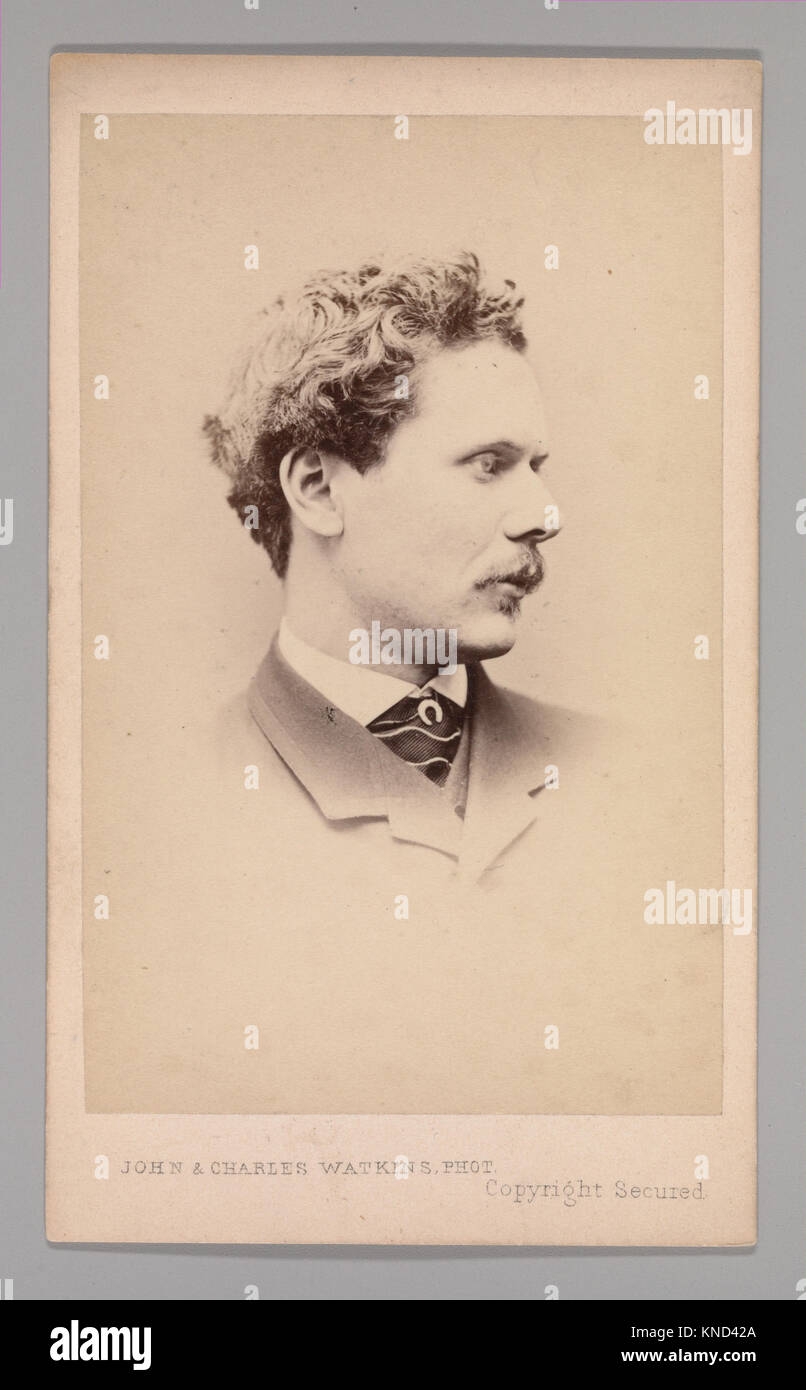 Marcus Stone RA (1840-1921) was an English painter. Stone was born in ...