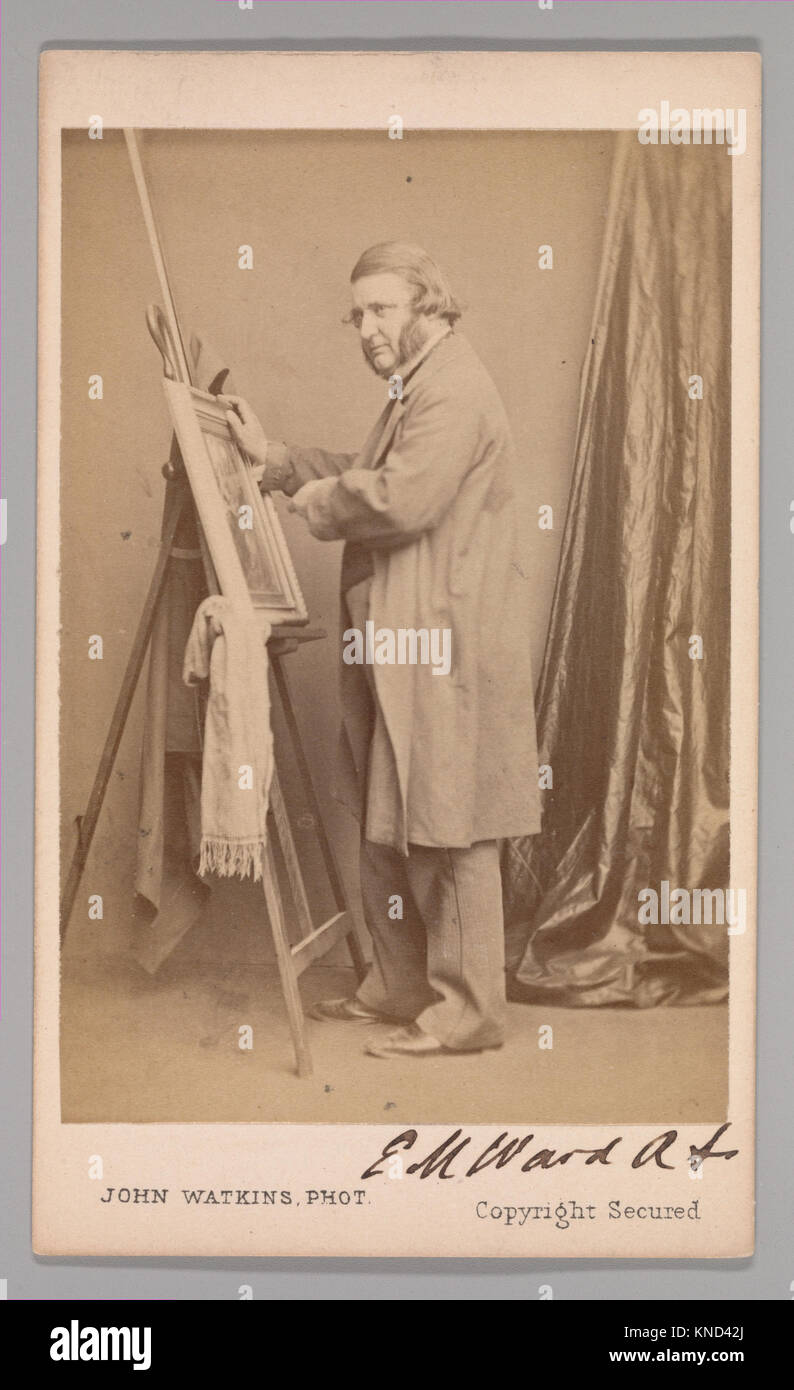 Painting murals palace of westminster hi-res stock photography and ...