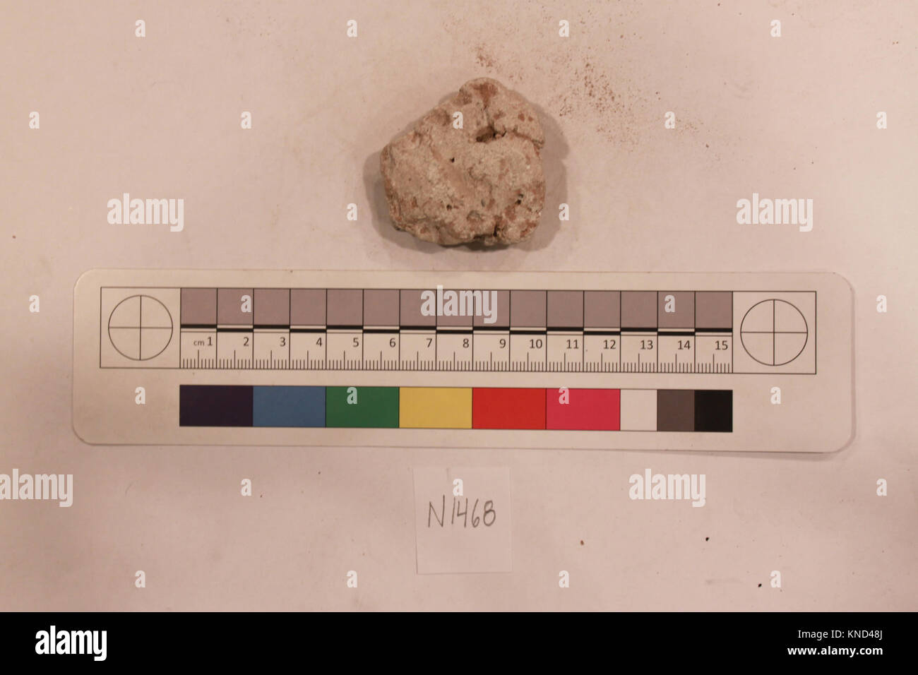 Fragment MET LC-N1468-back 741282 Stock Photo - Alamy