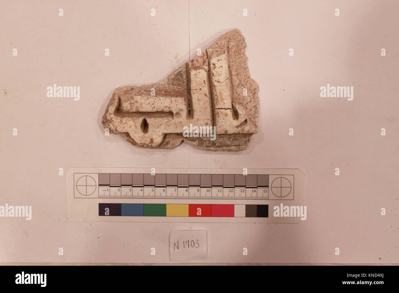 Fragment MET LC-N1703-front 741539 Stock Photo - Alamy