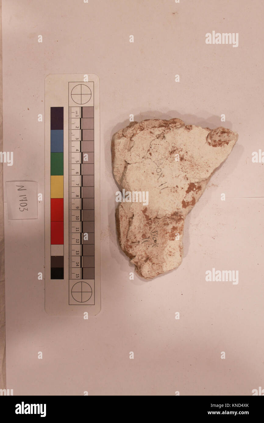 Fragment MET LC-N1703-back 741539 Stock Photo - Alamy