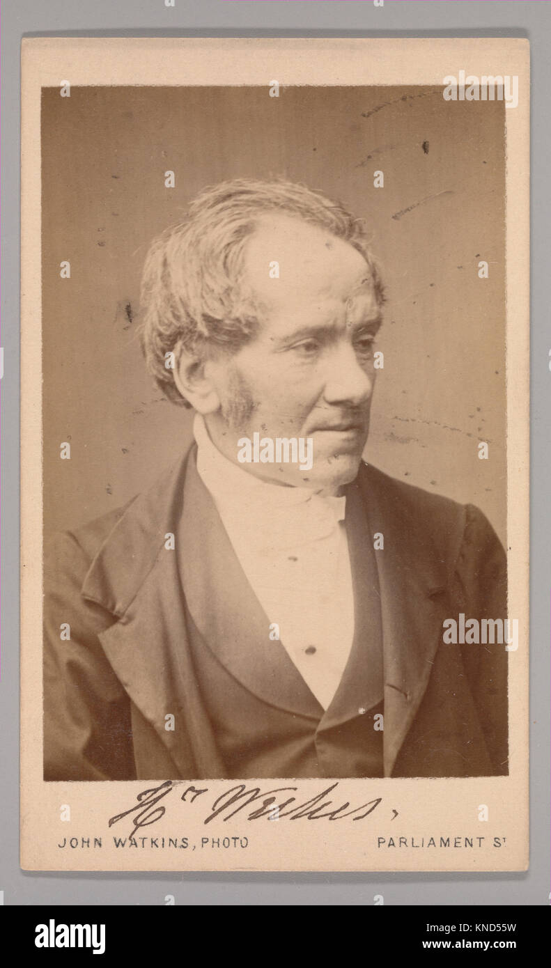 A portrait or work related to Henry Weekes, likely reflecting his role ...