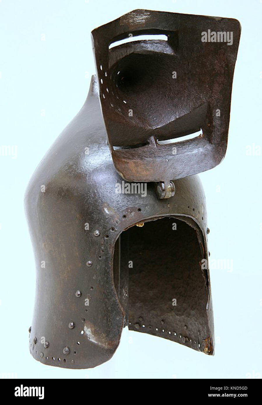 Basinet helmet hi-res stock photography and images - Alamy