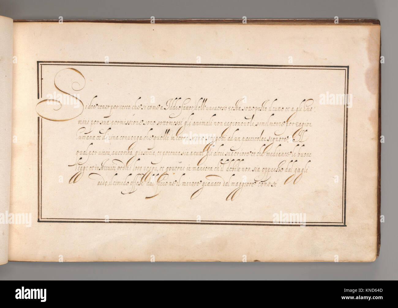 Cursive handwriting practice hi-res stock photography and images - Alamy