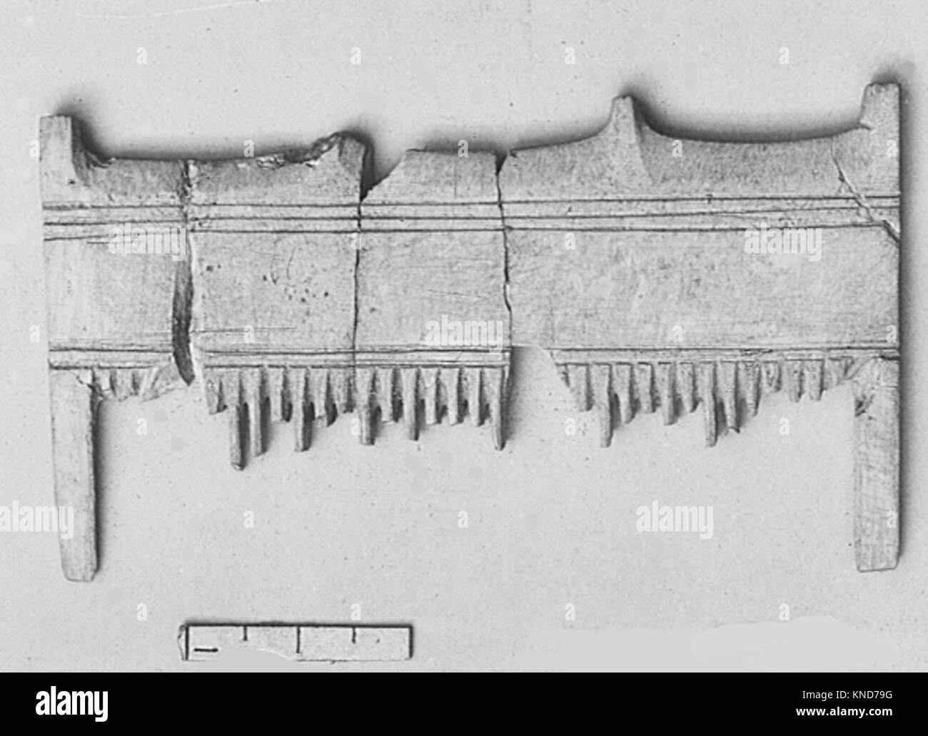 Comb MET 16.10.430 547036 Stock Photo - Alamy