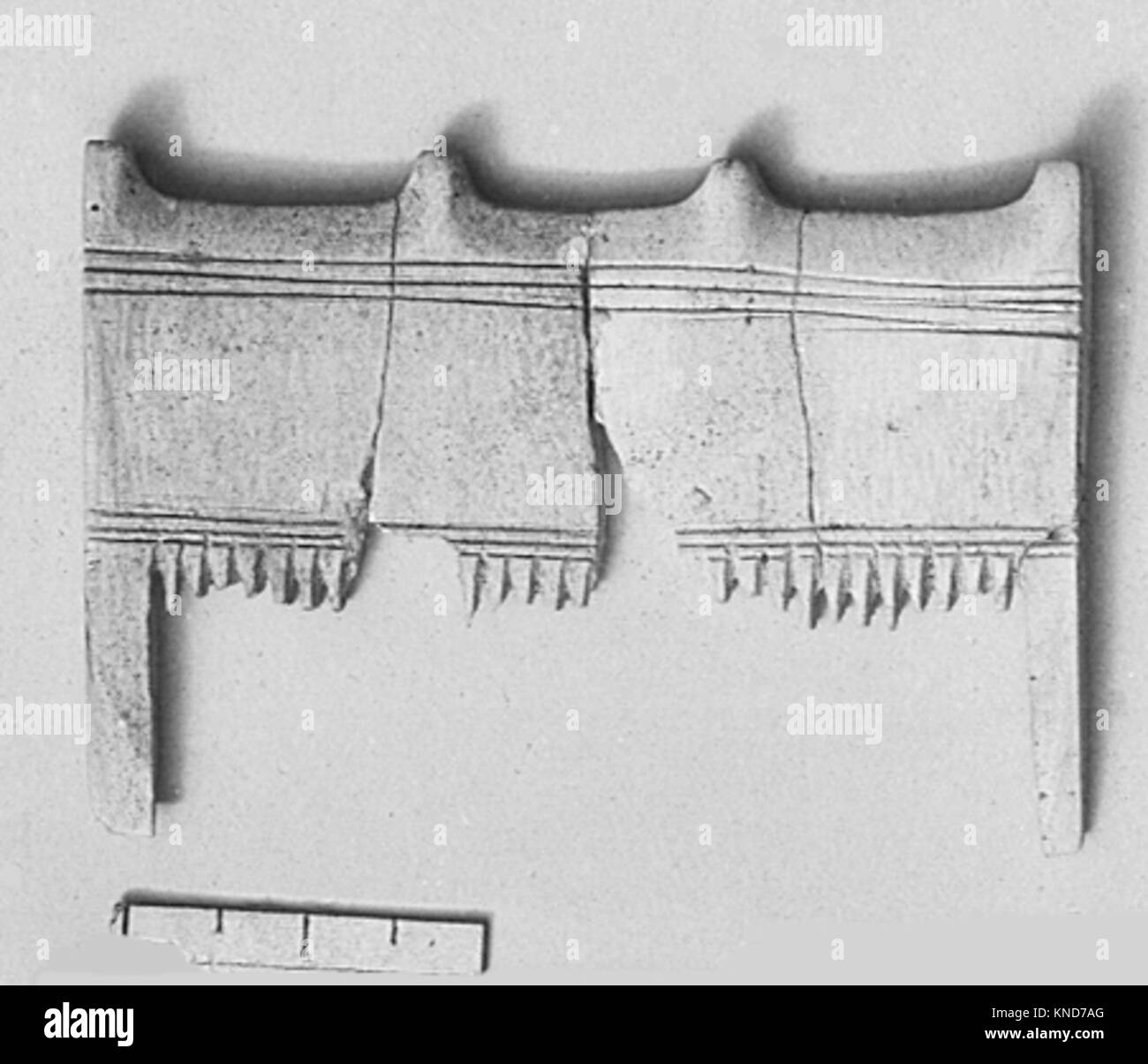 Bone artifacts Black and White Stock Photos & Images - Alamy