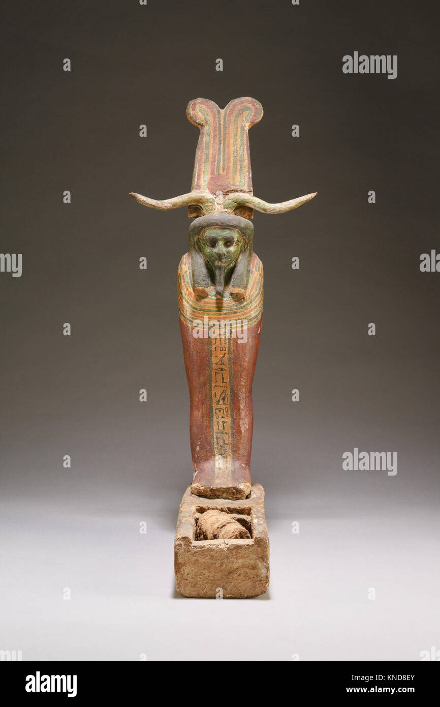 Ptah sokar osiris mythology hi-res stock photography and images - Alamy