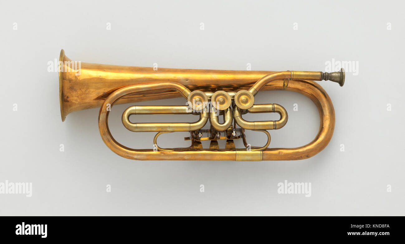 FlC3BCgelhorn (valve bugle) in B-flat MET DP-12679-046 503833 Stock ...