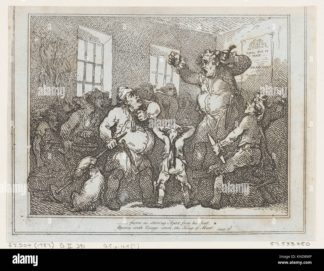 An artwork depicting the mythological figure Ajax, emphasizing his ...