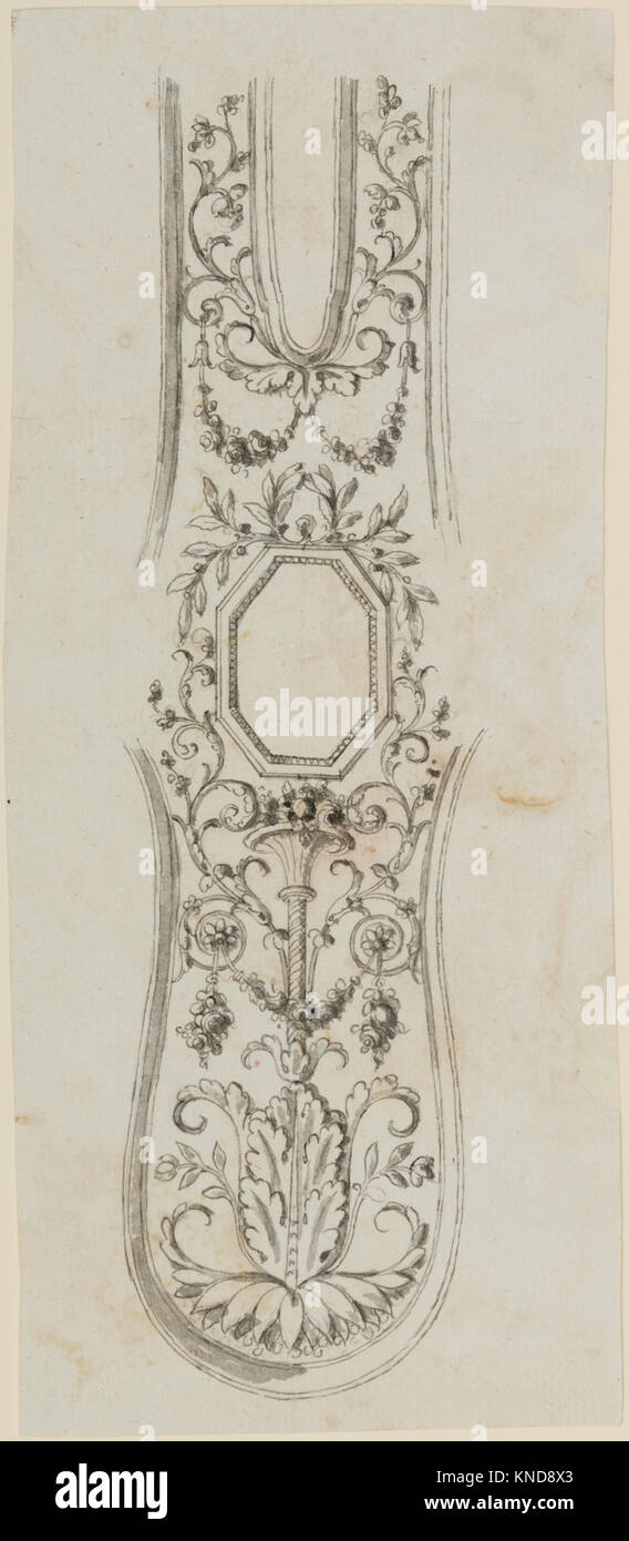 These designs for the decoration of firearms showcase intricate ...