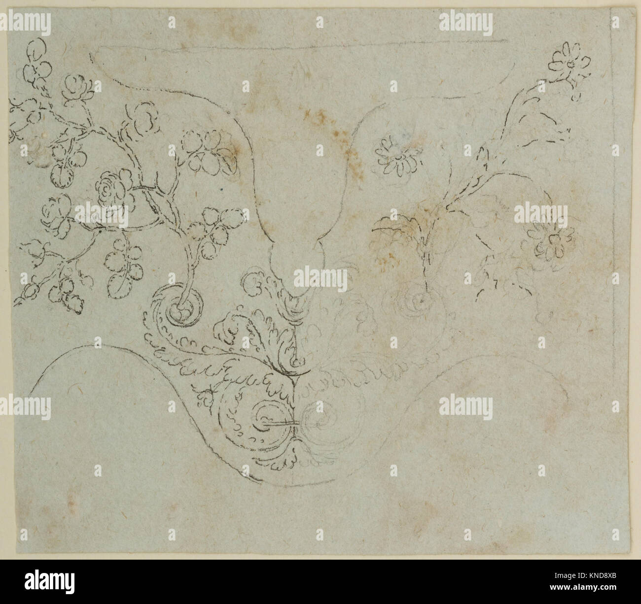 This design illustrates the decorative and functional details of a ...