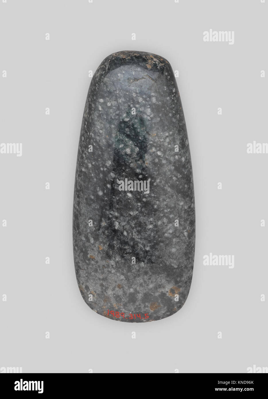 This representation of a Celtic figure captures the distinctive ...