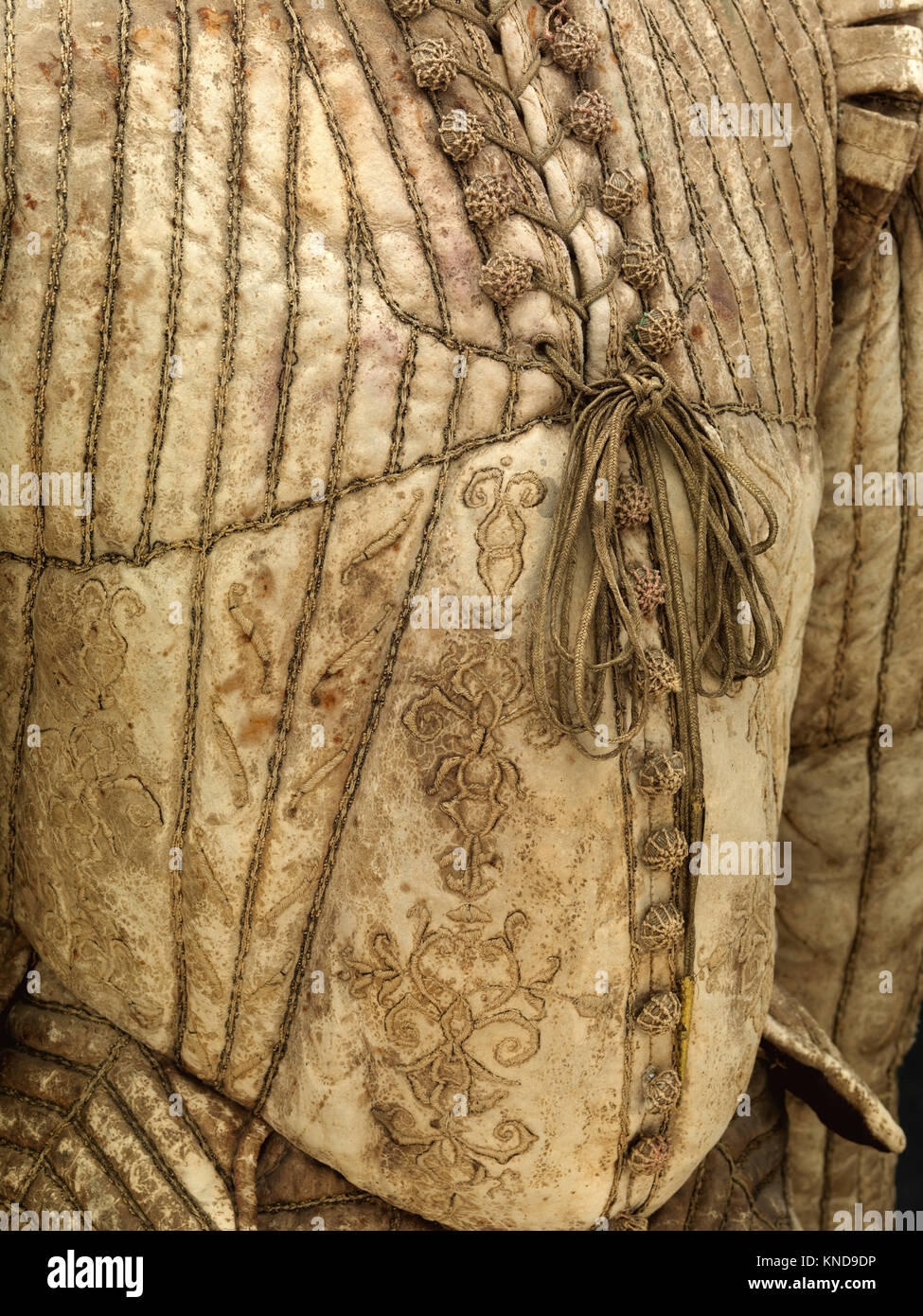 Padded jack or arming doublet hi-res stock photography and images - Alamy