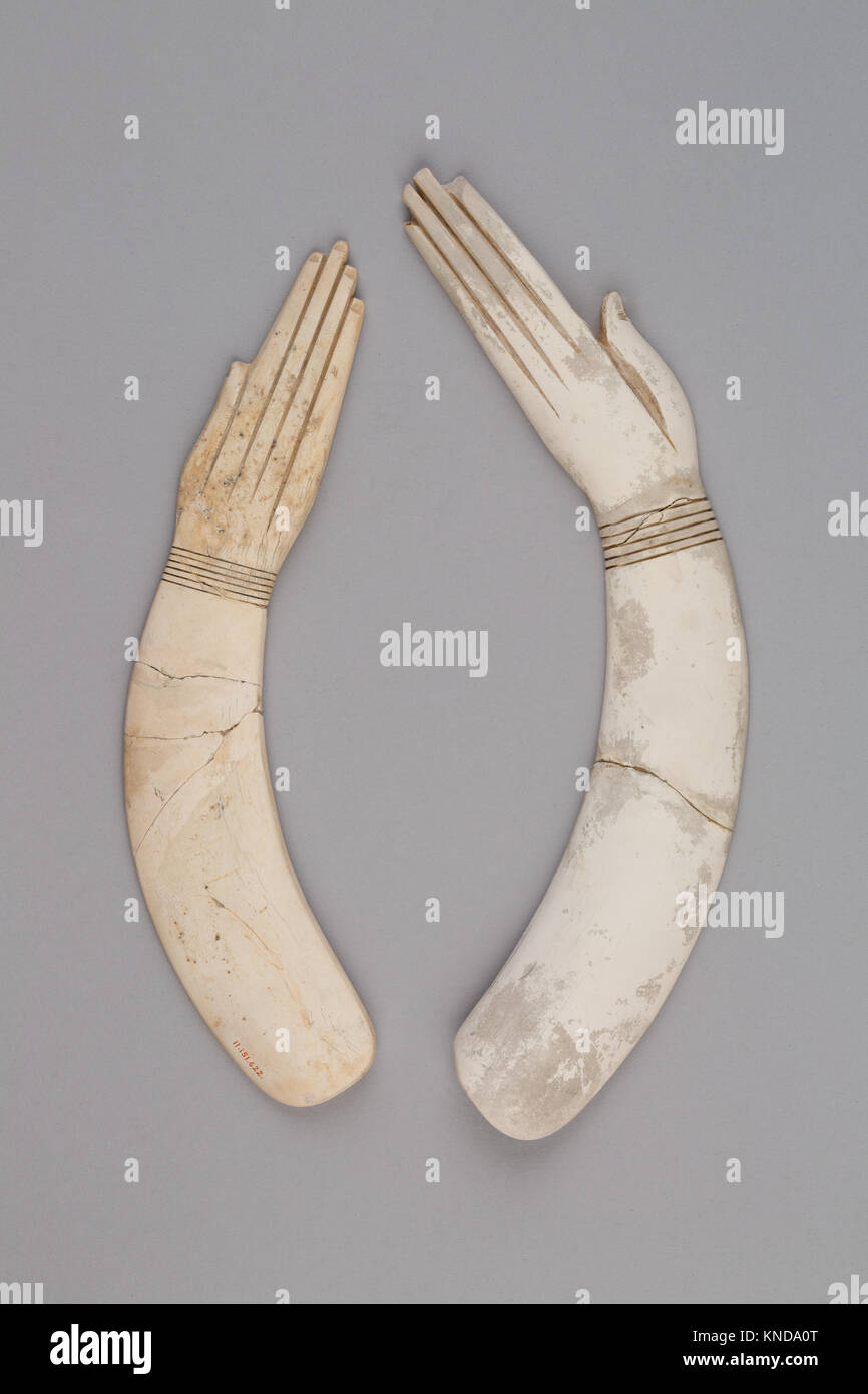 This clapper, part of the MET collection, is a traditional instrument ...