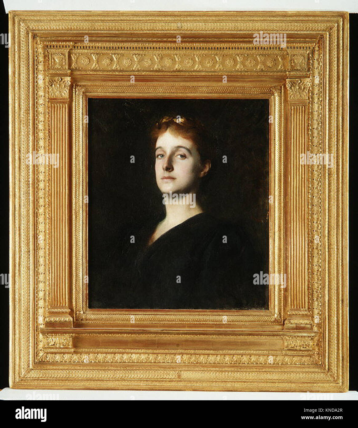 Eleanor Hardy Bunker High Resolution Stock Photography and Images - Alamy