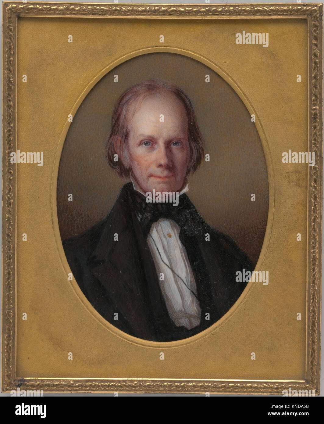 Henry Clay MET DP161479 10774 Stock Photo - Alamy