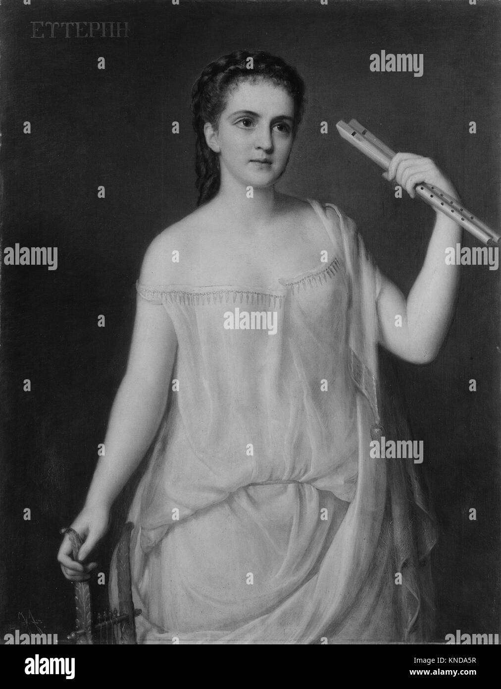 Euterpes hi-res stock photography and images - Alamy