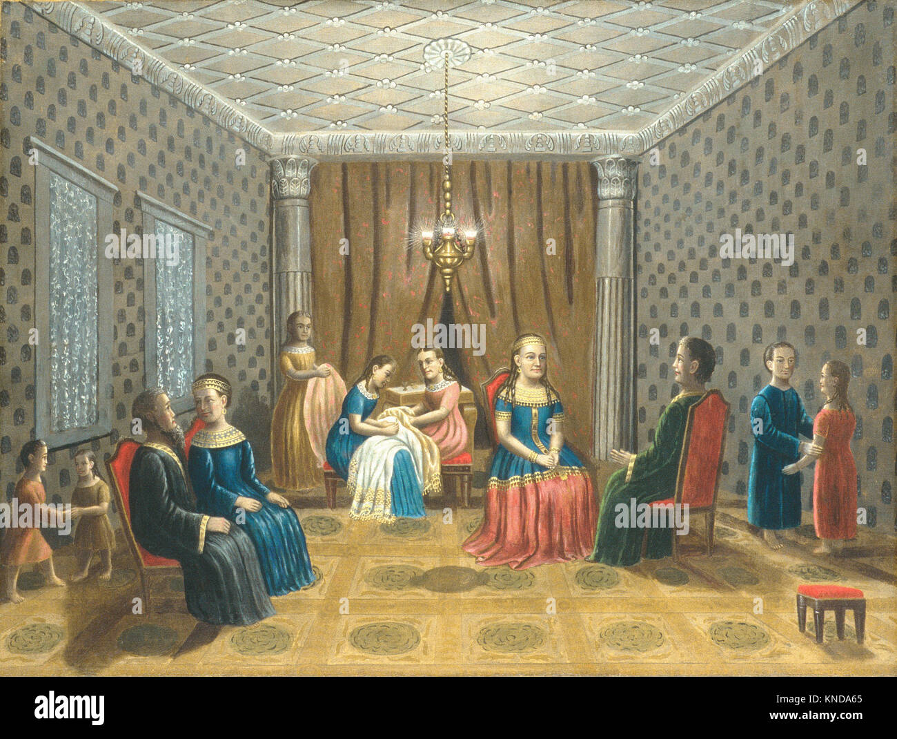 Zipporah hi-res stock photography and images - Alamy