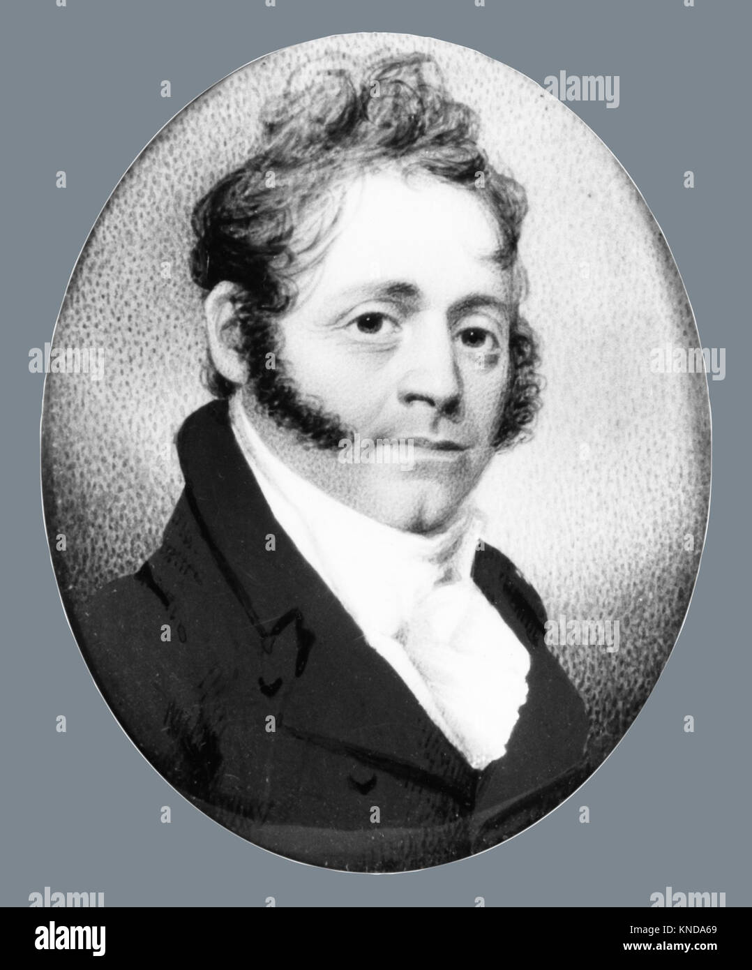 This portrait represents Dr. Richard A. Maupin, a prominent figure. The ...