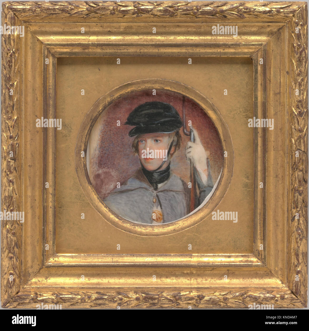 Alfred sully hi-res stock photography and images - Alamy