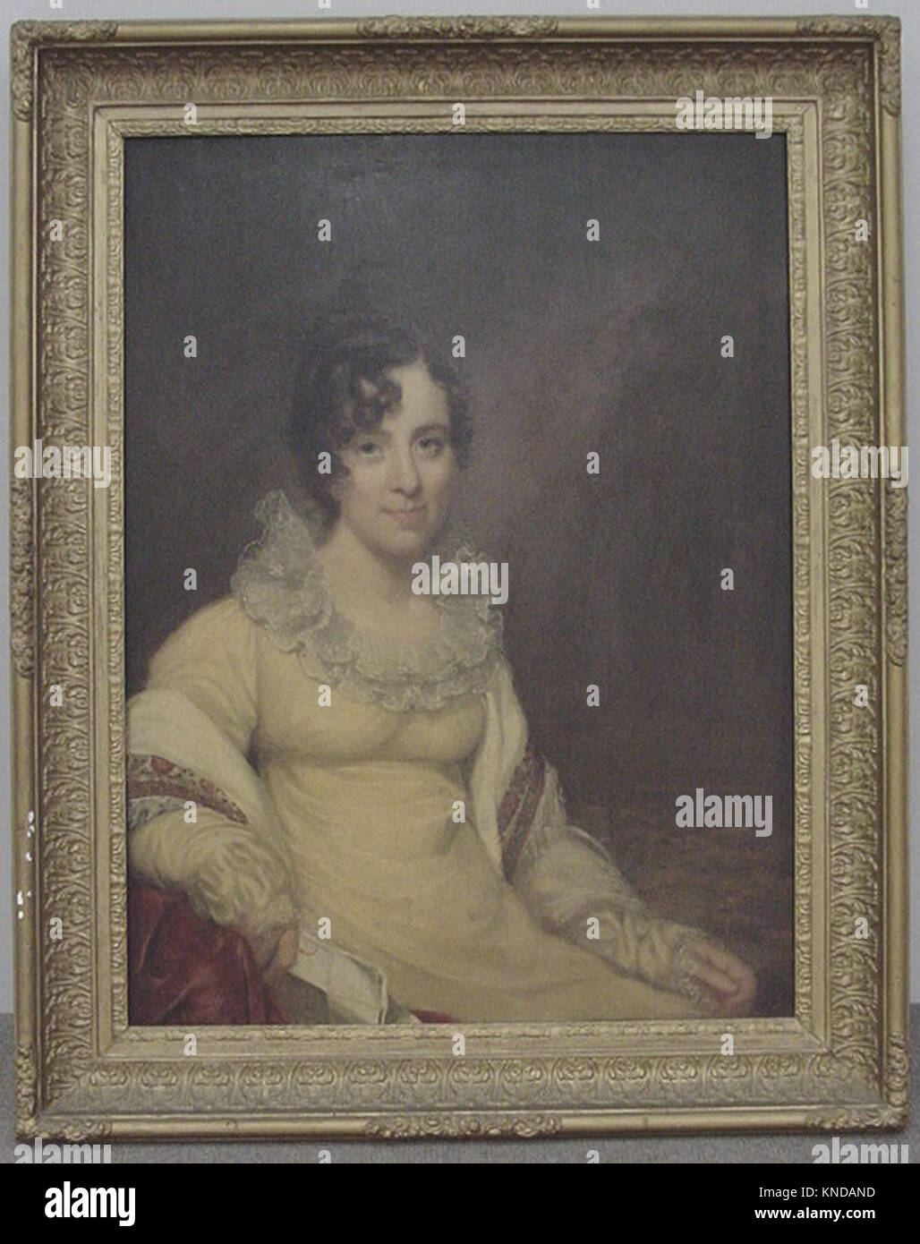 Ellen Vanderpoel McCoy was an artist known for her contribution to ...