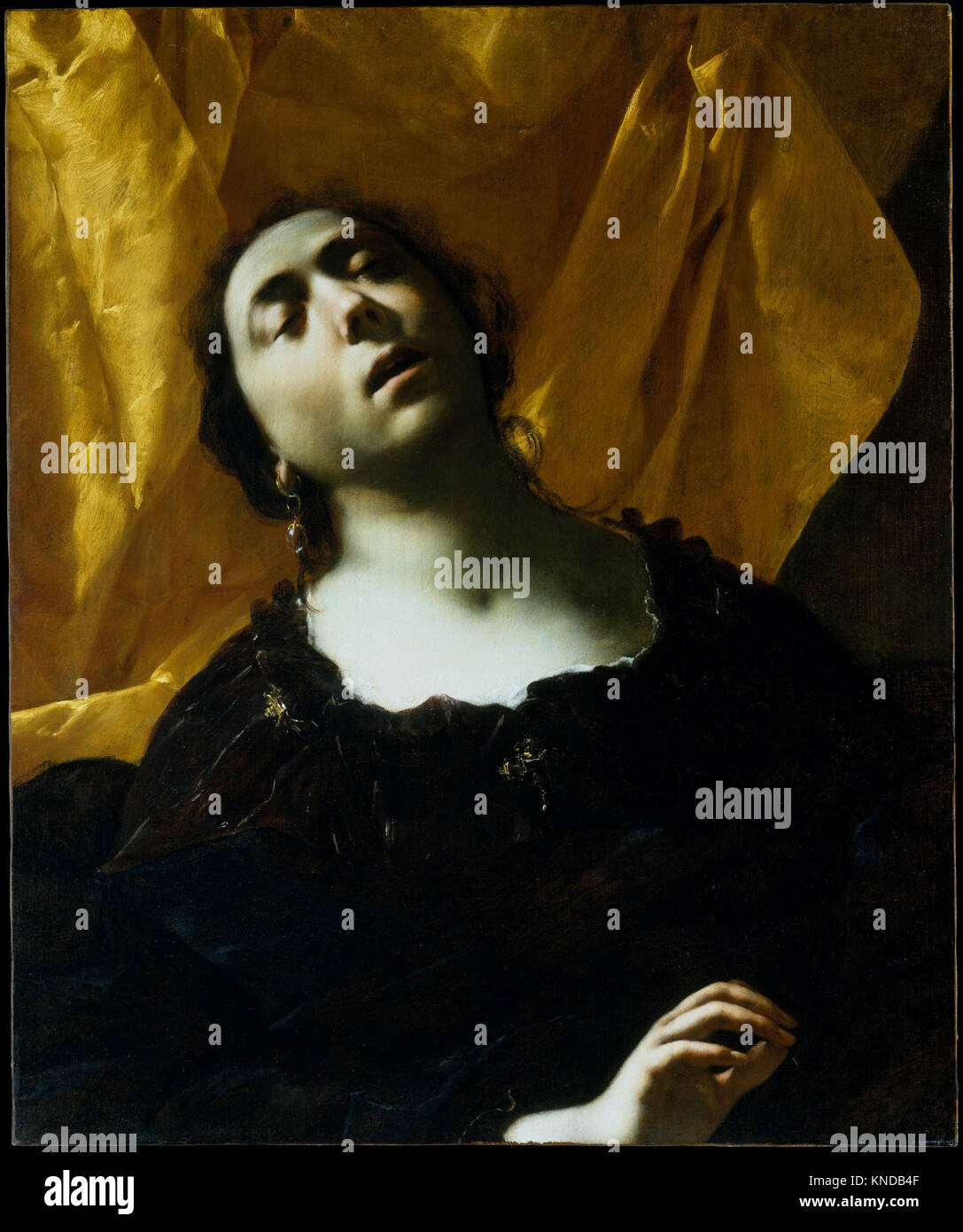 Herodias painting hi-res stock photography and images - Alamy