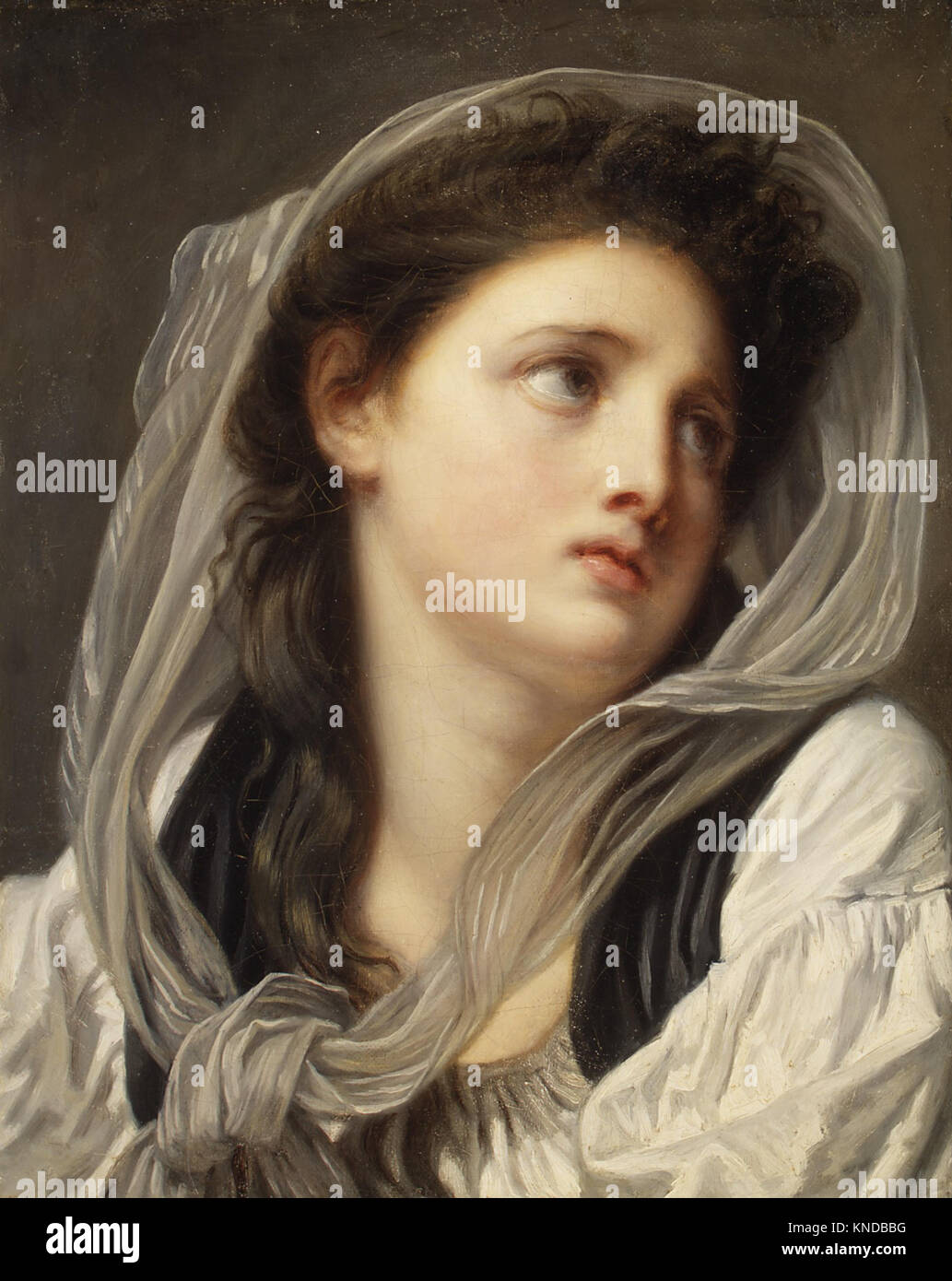 Jean baptiste greuze 1725 1805 french hi-res stock photography and ...