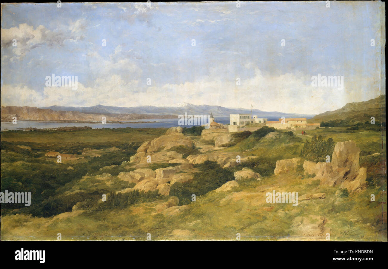 General garibaldis residence hi-res stock photography and images - Alamy