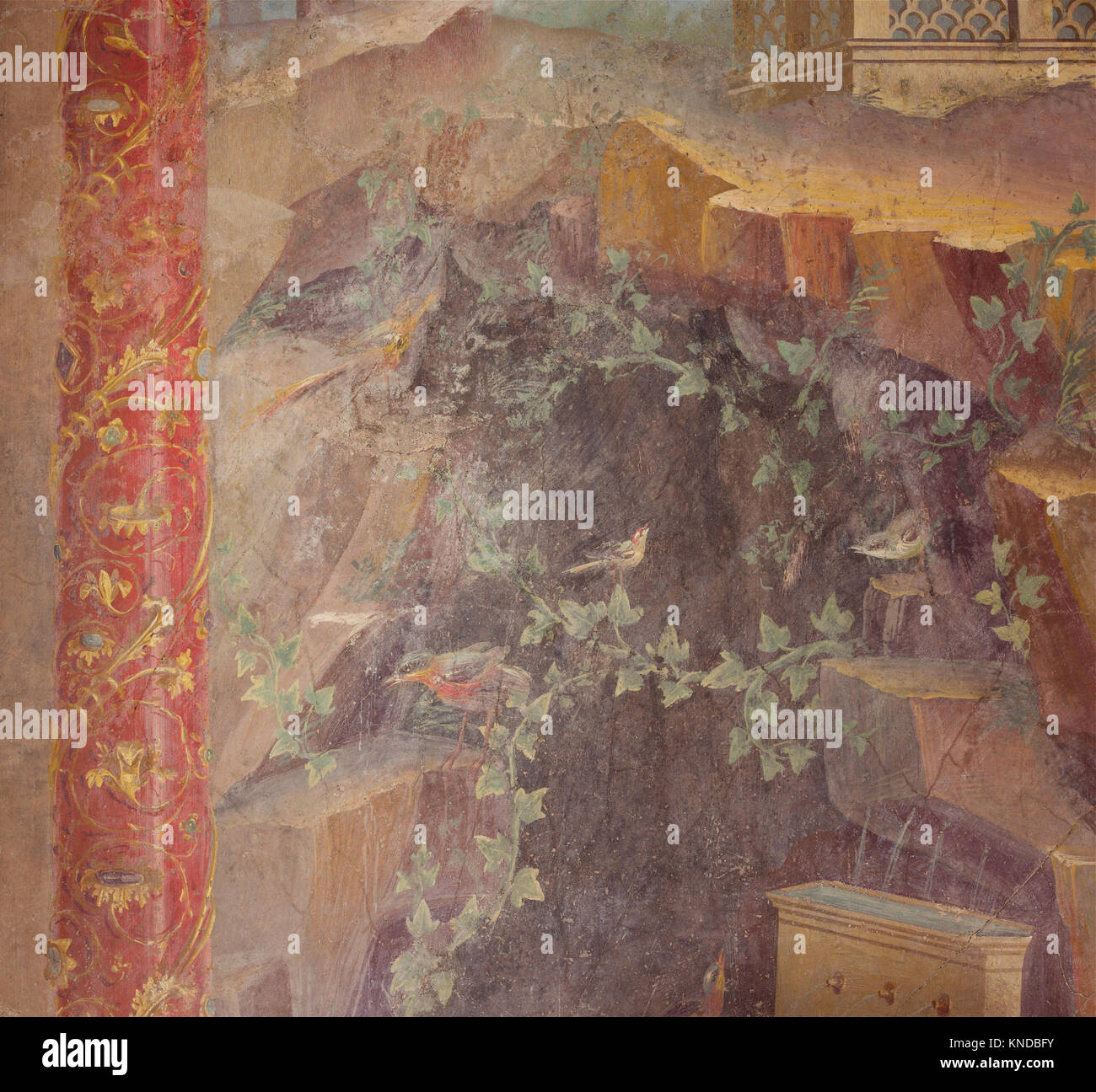 Villa Of P Fannius Synistor High Resolution Stock Photography and ...