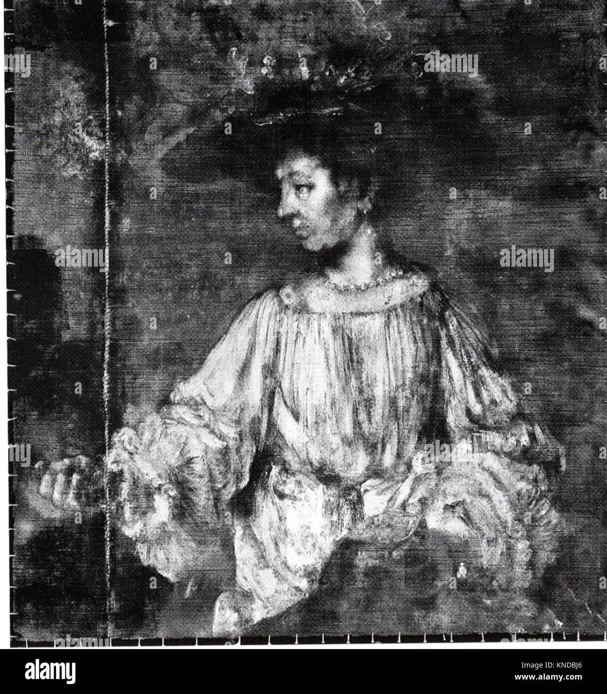 Flora rembrandt hi-res stock photography and images - Alamy