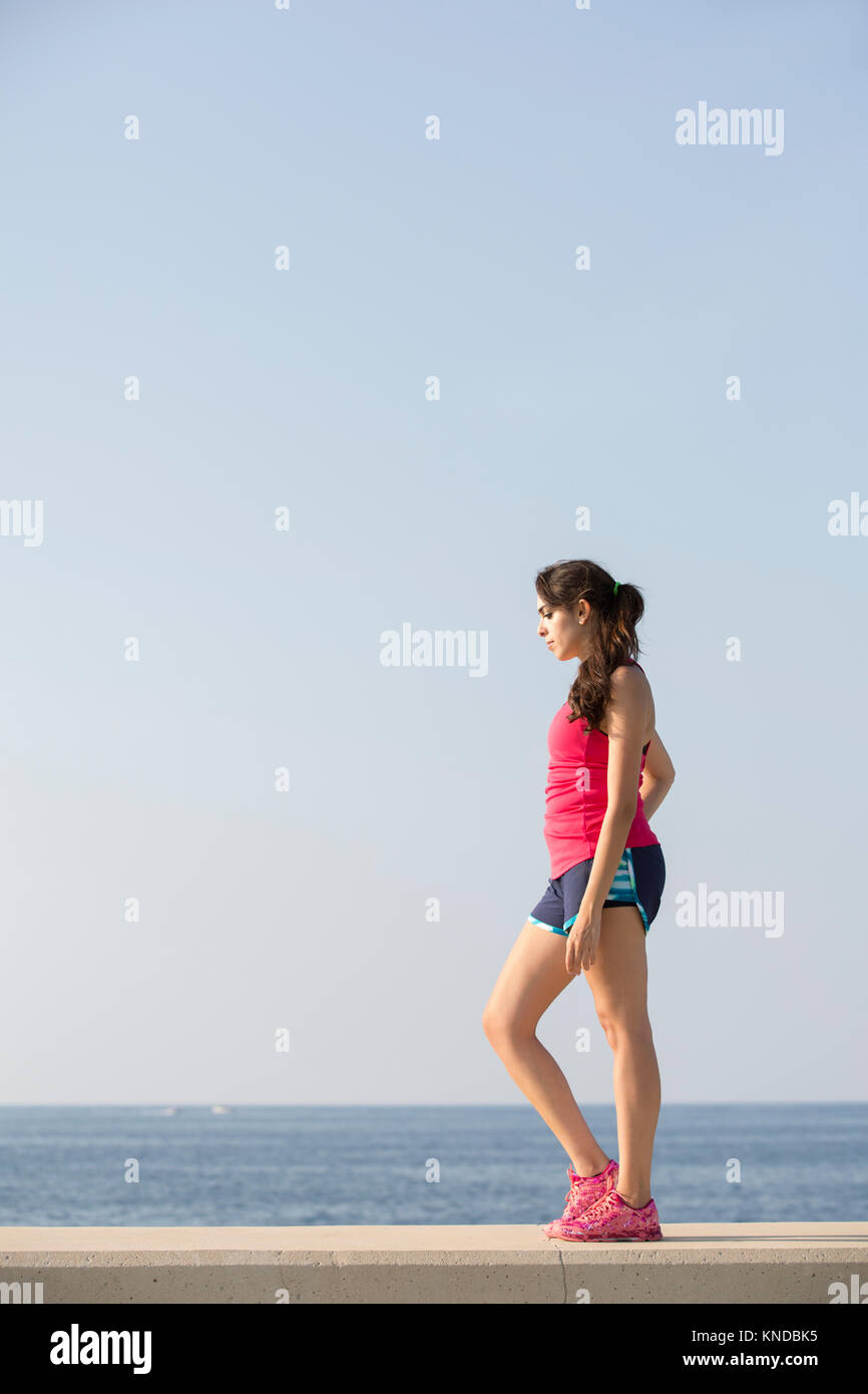 Healthy woman hi-res stock photography and images - Alamy