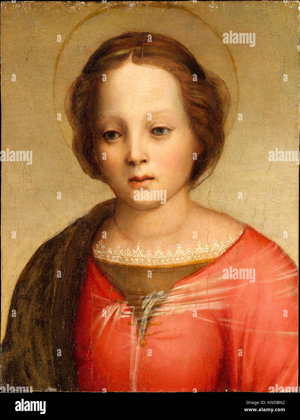 Franciabigio francesco di cristofano hi-res stock photography and ...