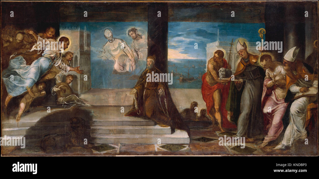 Venetian ruler hi-res stock photography and images - Alamy