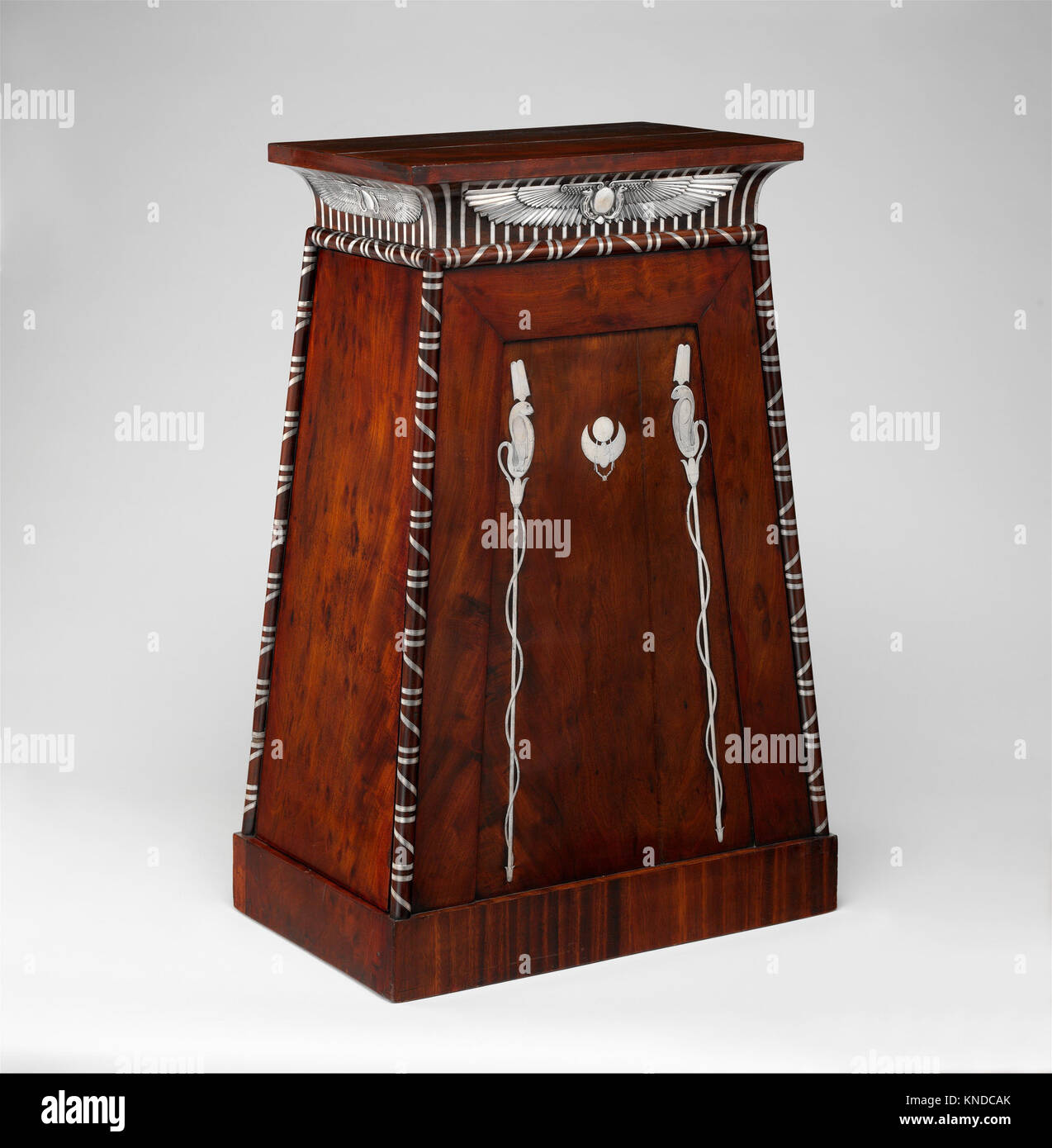 This coin cabinet is an important piece of historical furniture used ...