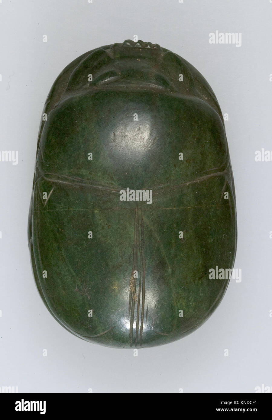 This ancient Egyptian heart scarab artifact reflects burial practices ...