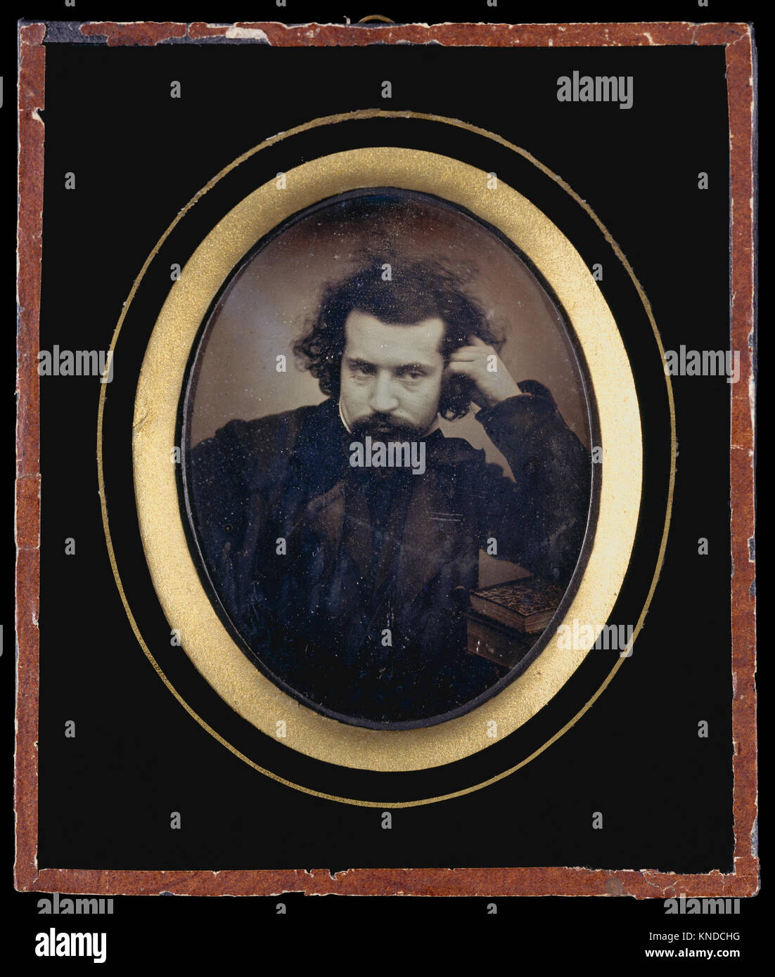 Henri charles maniglier hi-res stock photography and images - Alamy