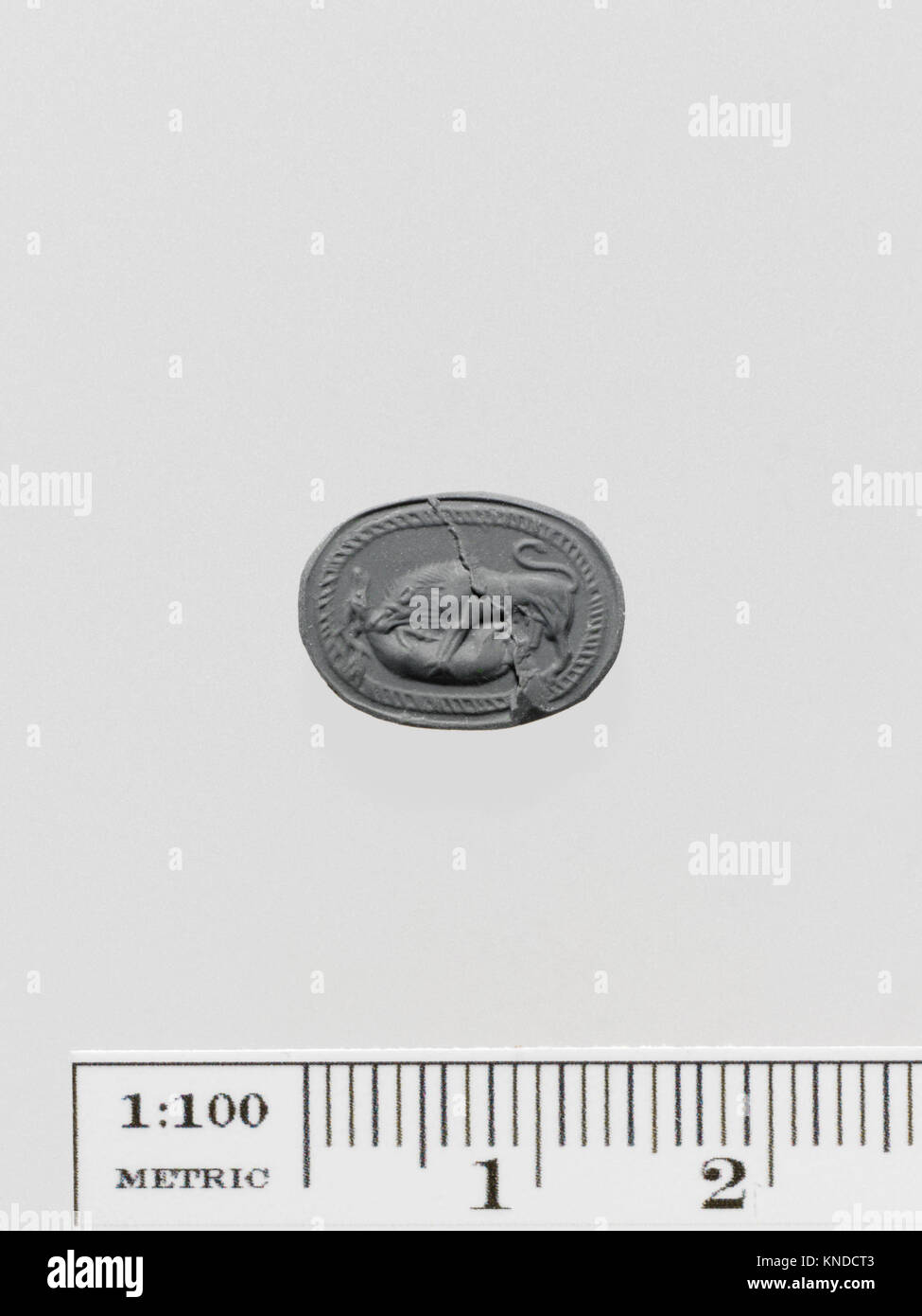 A small carnelian scarab from early 5th century B.C., of Greek or ...