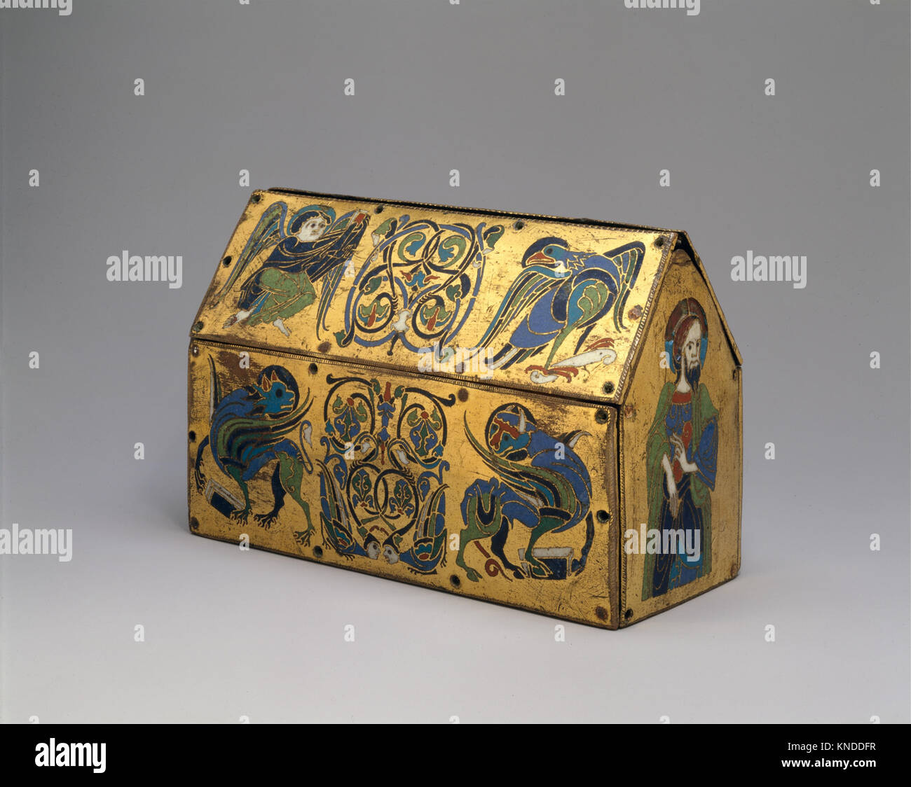 Chasse of Champagnat MET DT214807 464559 French, Chasse of Champagnat ...