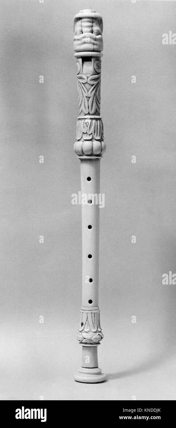 The Alto Recorder in F is a woodwind instrument, representing ...
