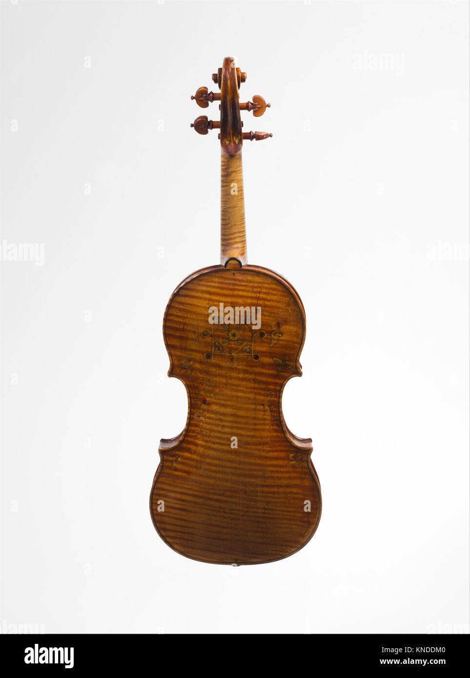 This violin, once owned by Ex Kurtz, is an example of fine ...