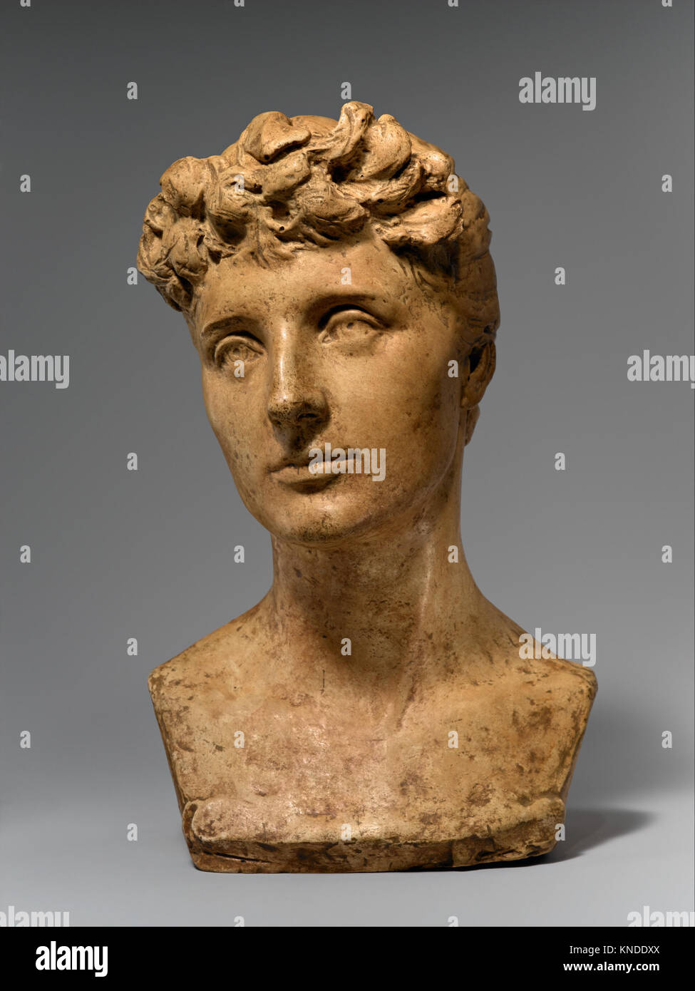 Davida Johnson Clark MET DP107713 17571 Stock Photo - Alamy