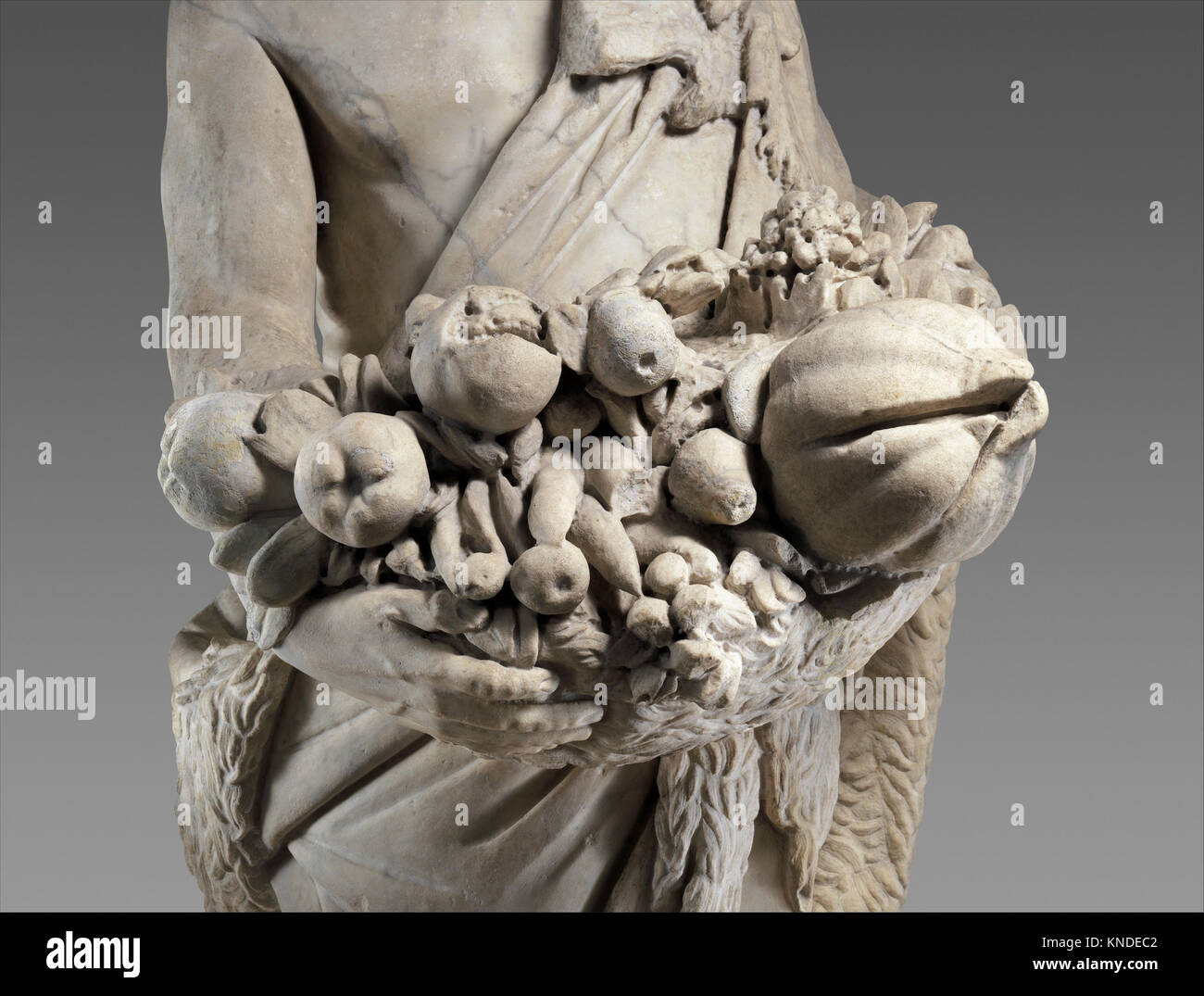 'Autumn in the Guise of Priapus' is a classical allegorical work that ...