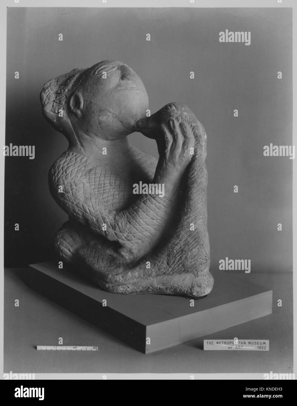 Grotesque Figure MET 50263 447466 Stock Photo - Alamy