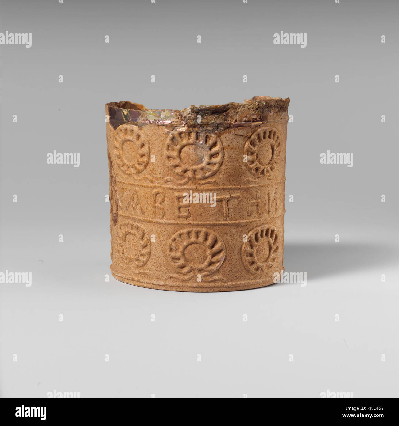 Roman beaker hi-res stock photography and images - Alamy