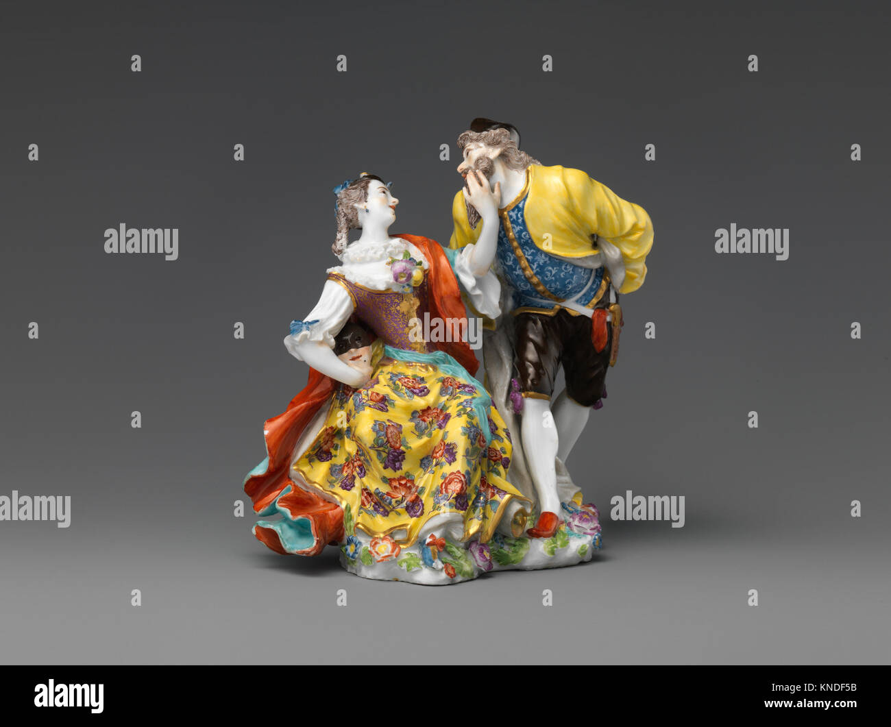 Pantaloon costume hi-res stock photography and images - Alamy