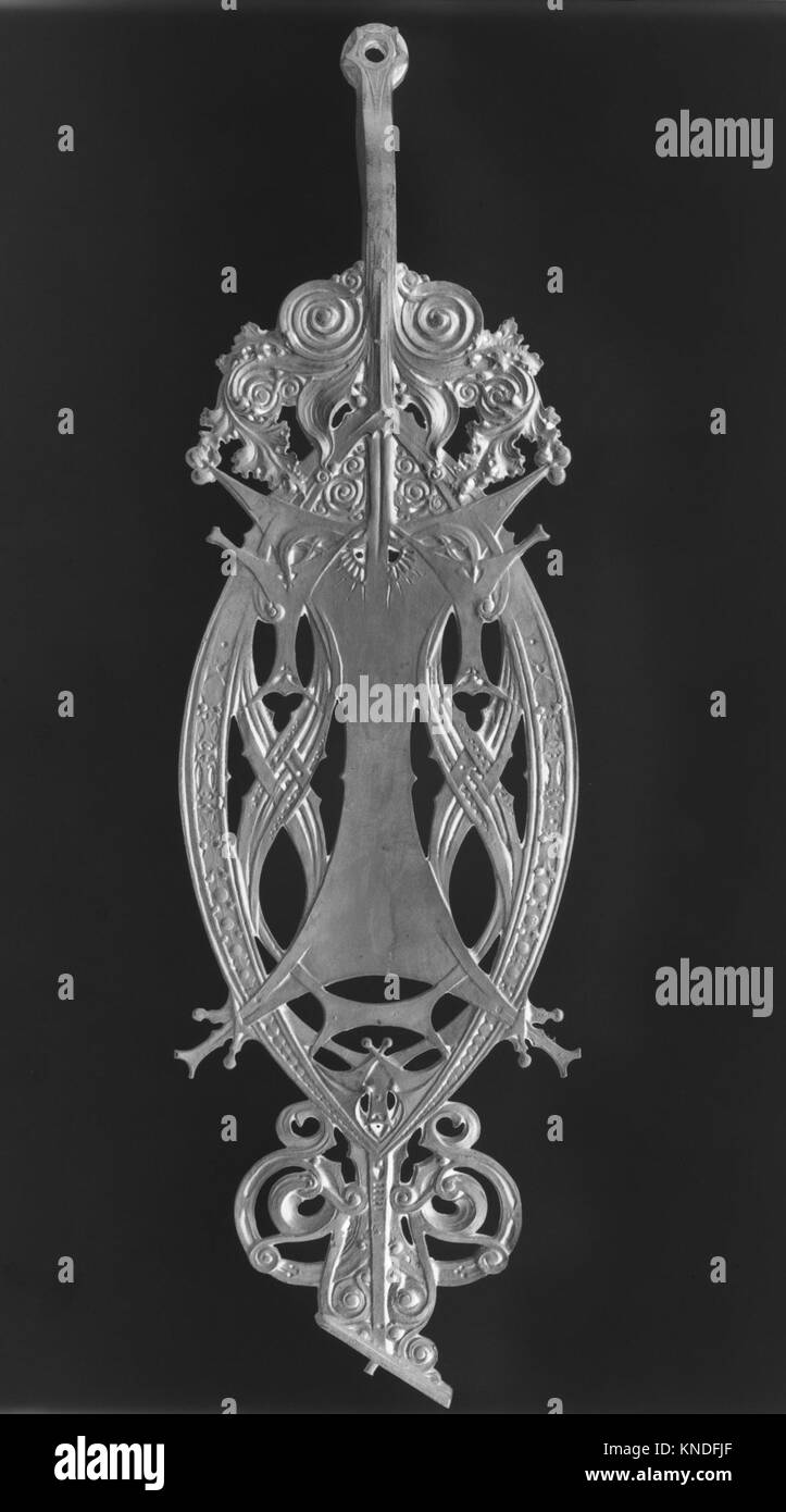 This baluster from the Guaranty Building, Buffalo, NY, ca. 1894–95 ...