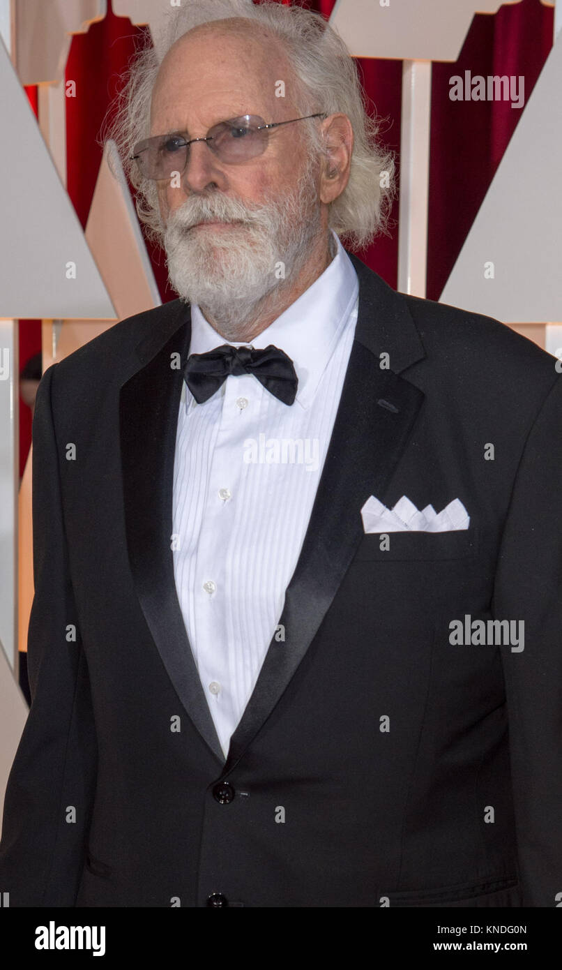 HOLLYWOOD, CA - FEBRUARY 22: Bruce Dern attendst the 87th Annual ...